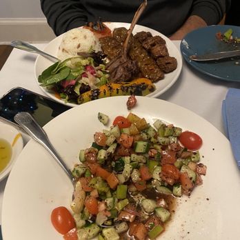 OBA MEDITERRANEAN GRILL - Updated June 2025 - 104 Photos & 53 Reviews ...