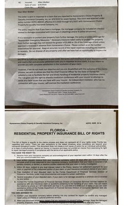 HOMEOWNERS CHOICE PROPERTY & CASUALTY INSURANCE - Updated December 2025 ...