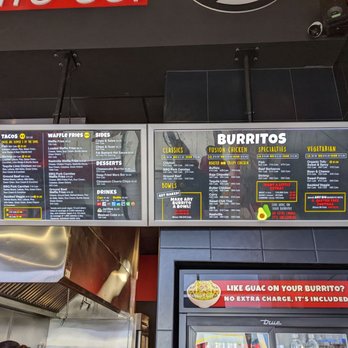 FAT BASTARD BURRITO - Updated January 2026 - 38 Photos & 26 Reviews ...