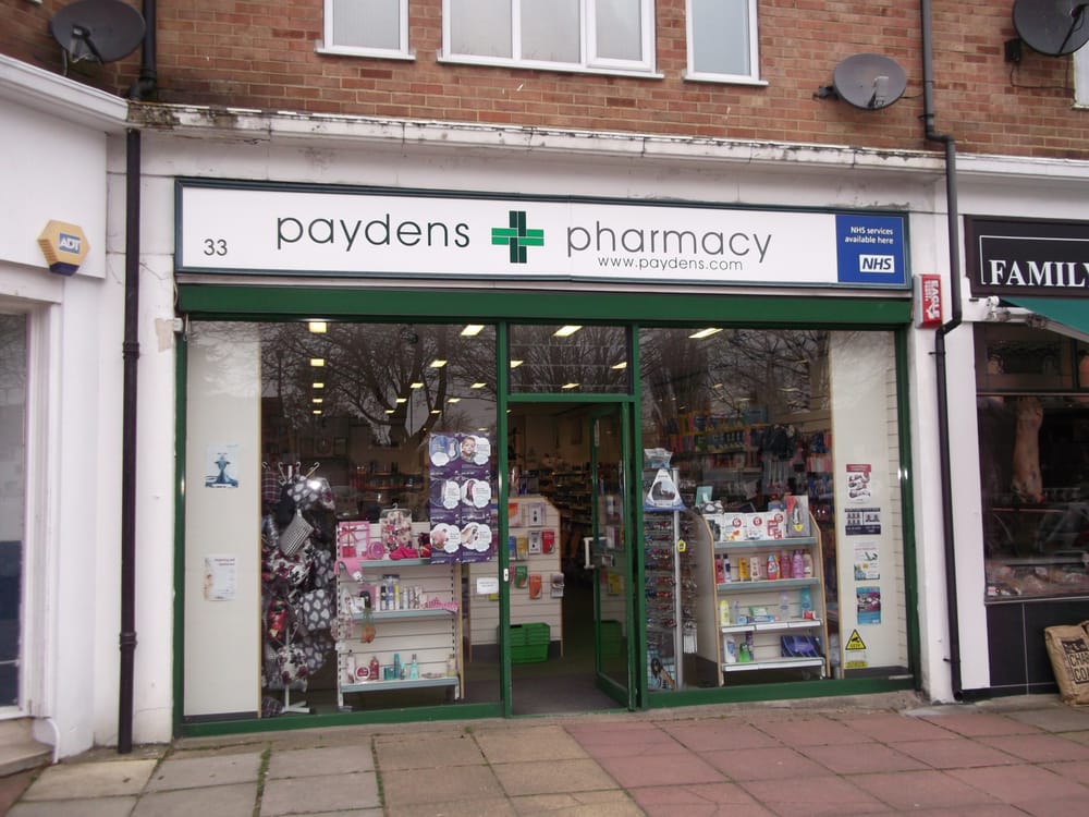 PAYDENS PHARMACY DOWNS - Updated July 2025 - 33 Tattenham Crescent ...