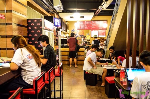 CAFÉ-UK P. NOVAL - Updated December 2025 - 13 Photos - 1233 J. Barlin ...