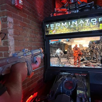 FREE PLAY BAR ARCADE - Updated January 2025 - 28 Photos & 30 Reviews ...
