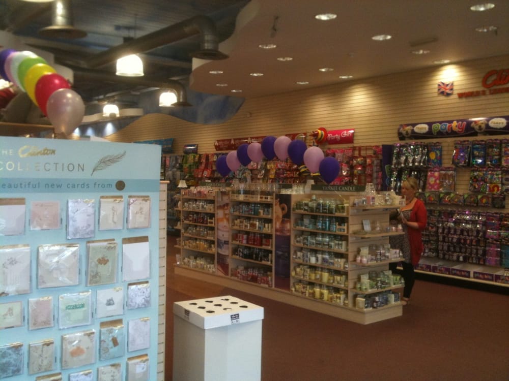 CLINTON CARDS - 17b Monks Cross Shopping Park, York, United Kingdom ...