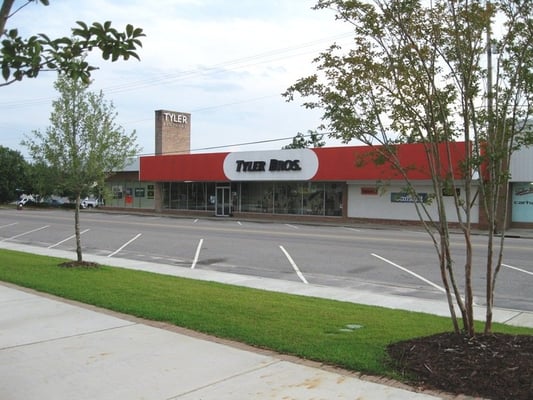 TYLER BROTHERS - Updated September 2025 - 116 Railraod Ave E, Wagener ...