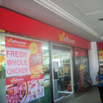 WELLCOME SUPERMARKET - Updated September 2025 - EDSA corner Taft Avenue ...