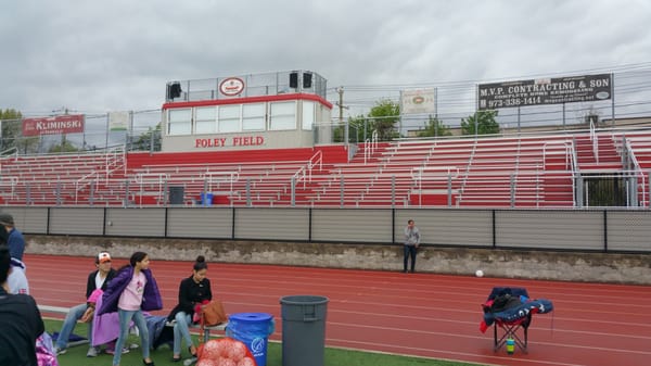 WILLIAM I FOLEY FIELD - Updated December 2025 - 11 Photos - John F ...