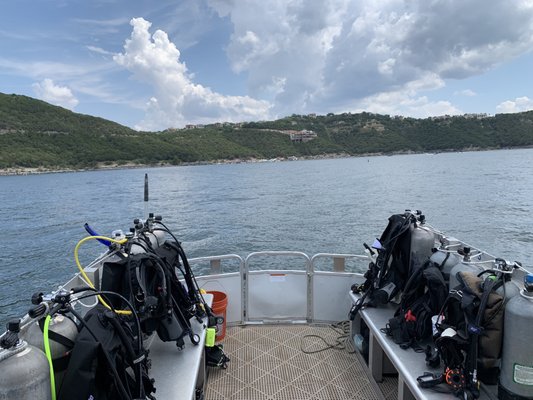 LAKE TRAVIS SCUBA - Updated June 2024 - 16 Reviews - Austin, Texas ...