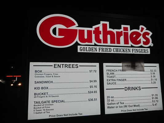 GUTHRIE’S OF TALLAHASSEE - Updated August 2025 - 66 Photos & 93 Reviews ...