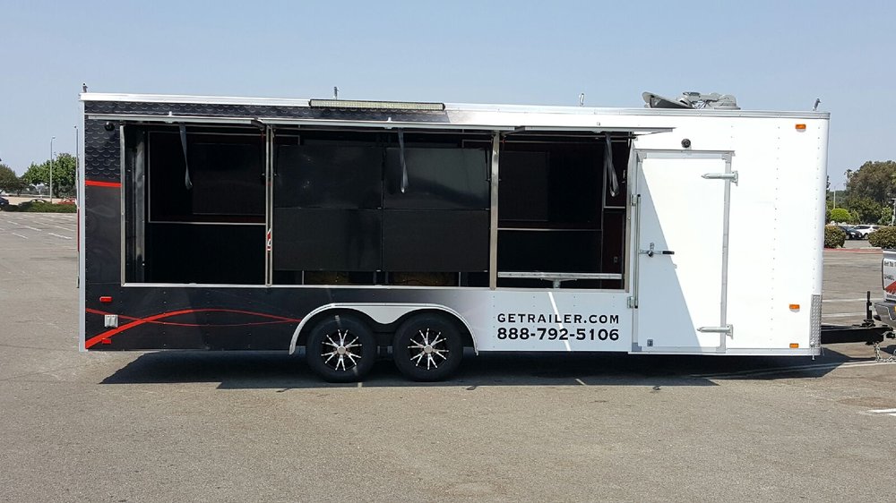 GLADIATOR ENTERTAINMENT TRAILERS - Updated January 2026 - 309 E ...