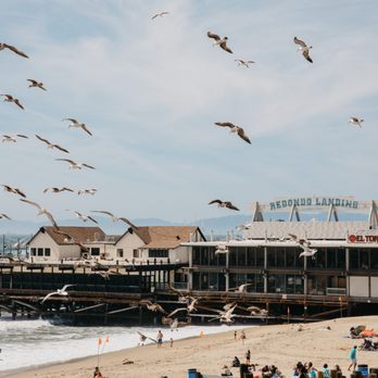 REDONDO BEACH HISTORIC LIBRARY - Updated December 2025 - 108 Photos ...