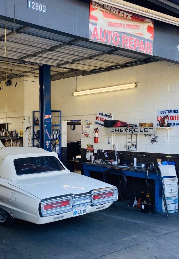 GRANT AUTO - 103 Reviews - 12902 W Washington Blvd, Los Angeles ...