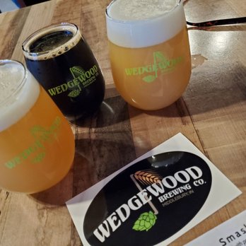 WEDGEWOOD BREWING COMPANY - Updated April 2025 - 201 Photos & 60 ...