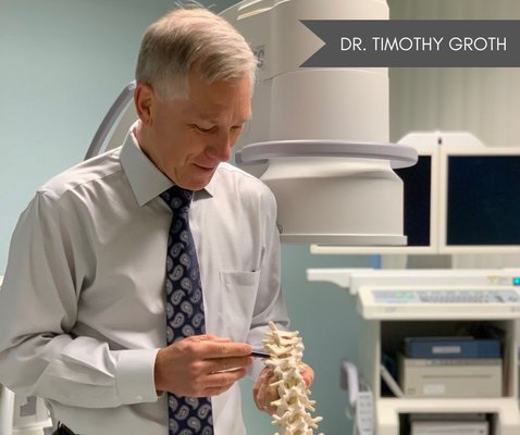 TIMOTHY D GROTH, MDPC - Updated September 2025 - 12 Reviews - 994 W ...