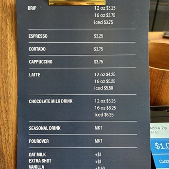 EAST POLE COFFEE - Updated January 2025 - 32 Photos & 28 Reviews - 1143 ...