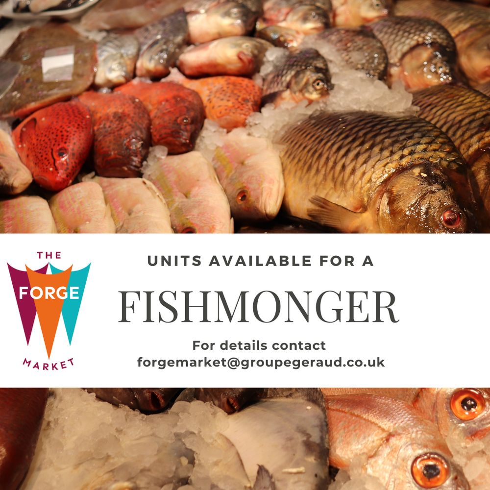 THE FORGE MARKET - Updated June 2024 - 107 Photos - 1201 Duke St ...