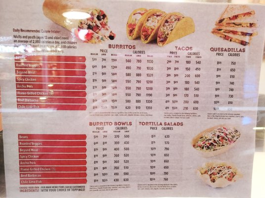 QUESADA BURRITOS & TACOS - 52 Photos & 20 Reviews - 800 Carnarvon ...