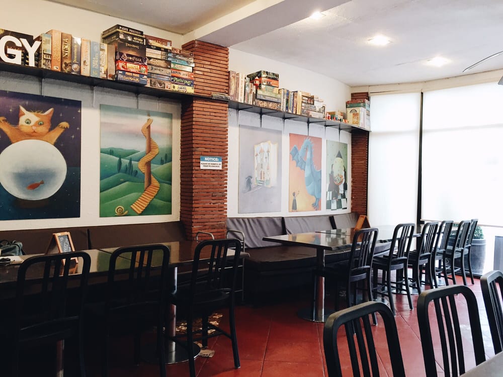 LUDO: BOARDGAME BAR & CAFE - Updated December 2025 - 20 Photos & 11 ...