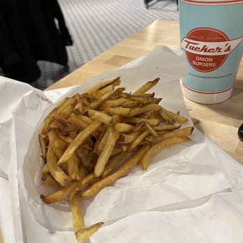 TUCKER’S ONION BURGERS - Updated December 2025 - 39 Photos & 37 Reviews ...