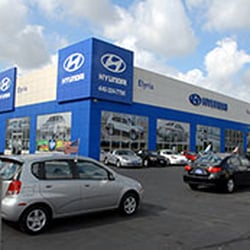 ELYRIA HYUNDAI - 24 Photos & 37 Reviews - 845 Leona St, Elyria, Ohio ...