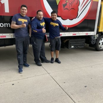 MOOVERS CHICAGO - Updated May 2025 - 442 Photos & 391 Reviews - 5359 N ...