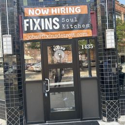 FIXINS - Updated June 2025 - 386 Photos & 146 Reviews - 1435 Randolph ...