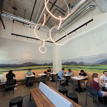 FULCRUM CAFÉ - 381 Photos & 175 Reviews - 590 Bell St, Seattle ...
