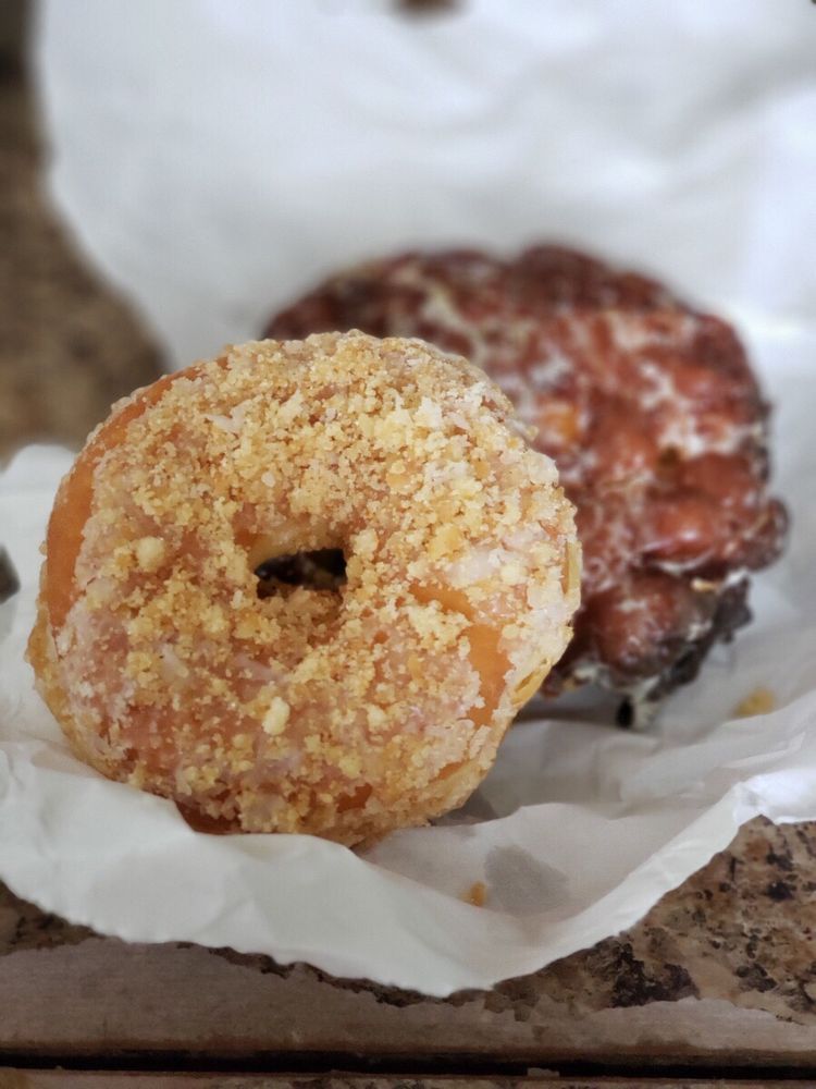 ANGELS DONUTS - 46 Photos & 53 Reviews - 267 E County Line Rd, Hatboro ...