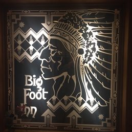 BIG FOOT INN - Updated July 2025 - 59 Photos & 118 Reviews - 11508 N US ...