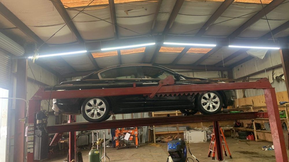 Muffler Shop Mobile Al