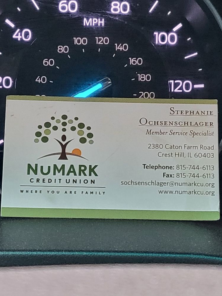 NUMARK CREDIT UNION - Updated December 2025 - 2380 Caton Farm Rd, Crest ...