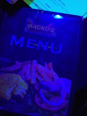 WACKO’S BAR & GRILL - Updated December 2025 - 16 Photos & 35 Reviews ...
