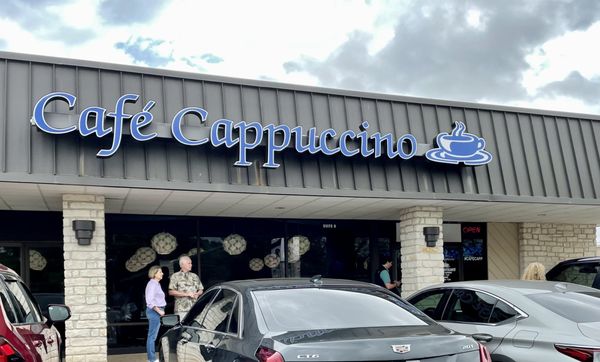 CAFE CAPPUCCINO - Updated April 2026 - 55 Photos & 98 Reviews - 1101 ...