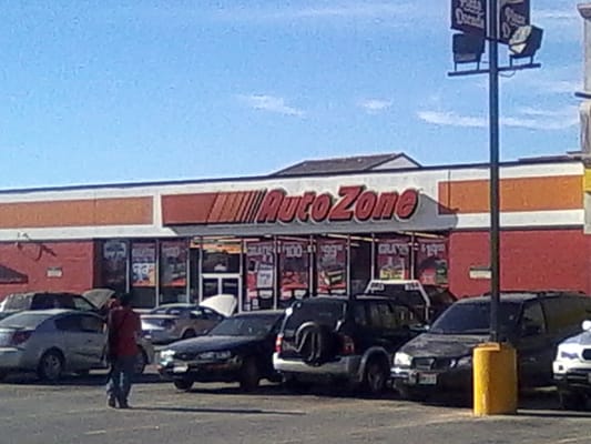 AUTOZONE - Updated August 2025 - Calz del Tecnológico 13980, Tijuana ...
