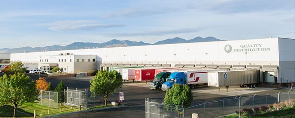 QUALITY DISTRIBUTION - Updated August 2024 - Request a Quote - 14 ...