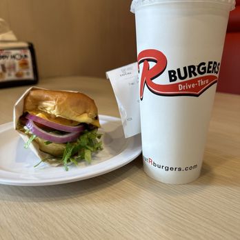 R BURGERS - Updated December 2025 - 161 Photos & 262 Reviews - 5980 Van ...