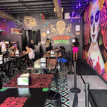 TALKIN TACOS - WYNWOOD - Updated August 2024 - 325 Photos & 229 Reviews ...