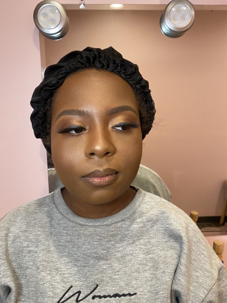 FACES OF A DIME - 1071 Columbia Dr, Decatur, Georgia - Makeup Artists ...