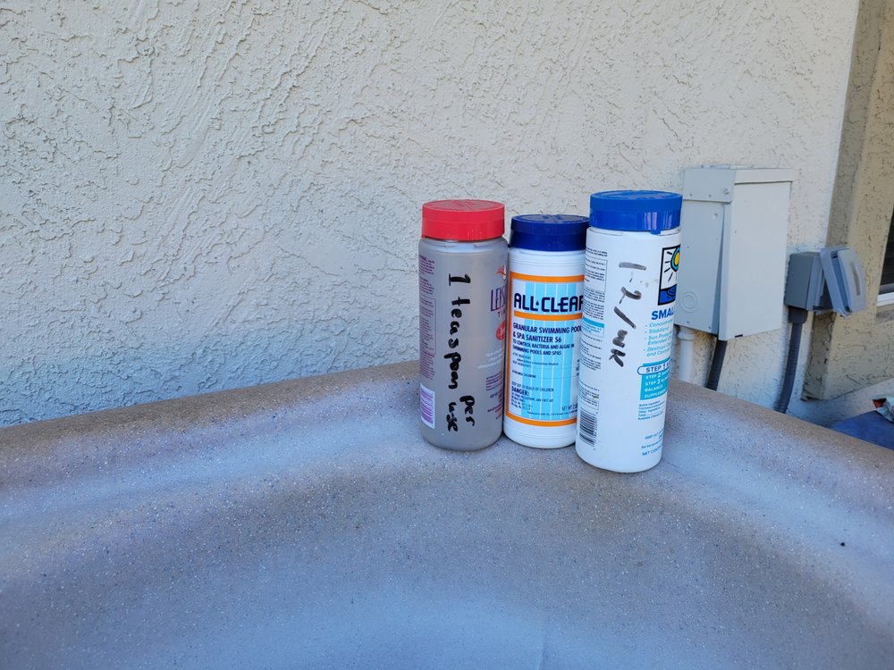 SUN DEVIL POOL SUPPLY & SERVICE - 15 Photos & 18 Reviews - 9880 S Rural ...