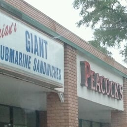 BRIAN’S GIANT SUBS - Updated June 2025 - 54 Photos & 104 Reviews - 1632 ...