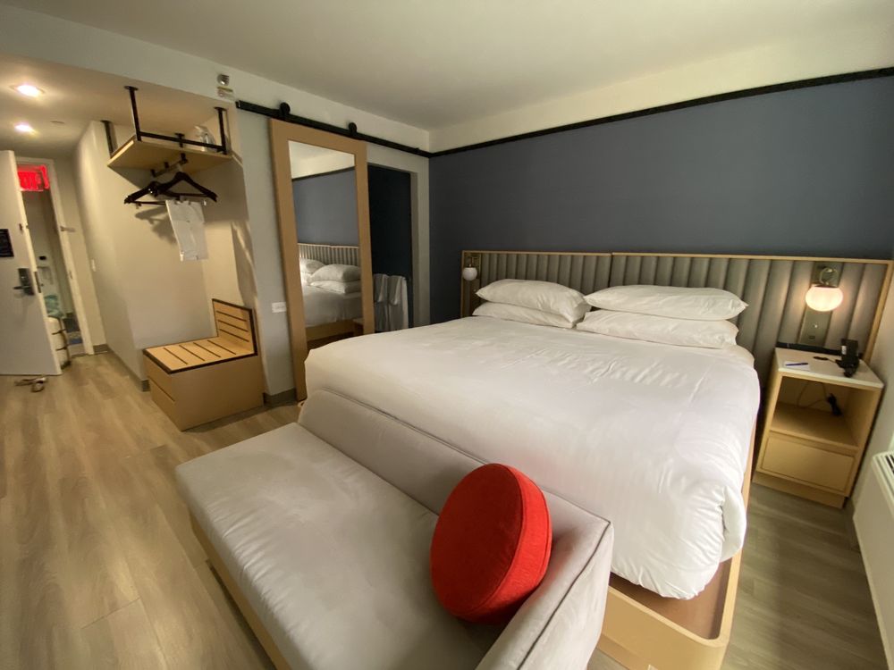 DELTA HOTELS NEW YORK TIMES SQUARE - Updated May 2024 - 16 Photos & 11 Reviews - 340 W 40th St ...