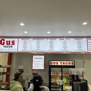 GUS TACOS - Updated January 2026 - 57 Photos & 18 Reviews - 270 Brown's ...