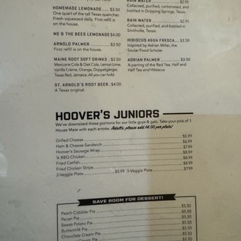 HOOVER’S COOKING - Updated April 2025 - 721 Photos & 1051 Reviews ...