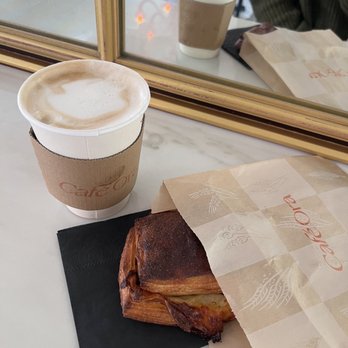 CAFE ORA - Updated October 2025 - 32 Photos & 17 Reviews - 649 S Olive ...