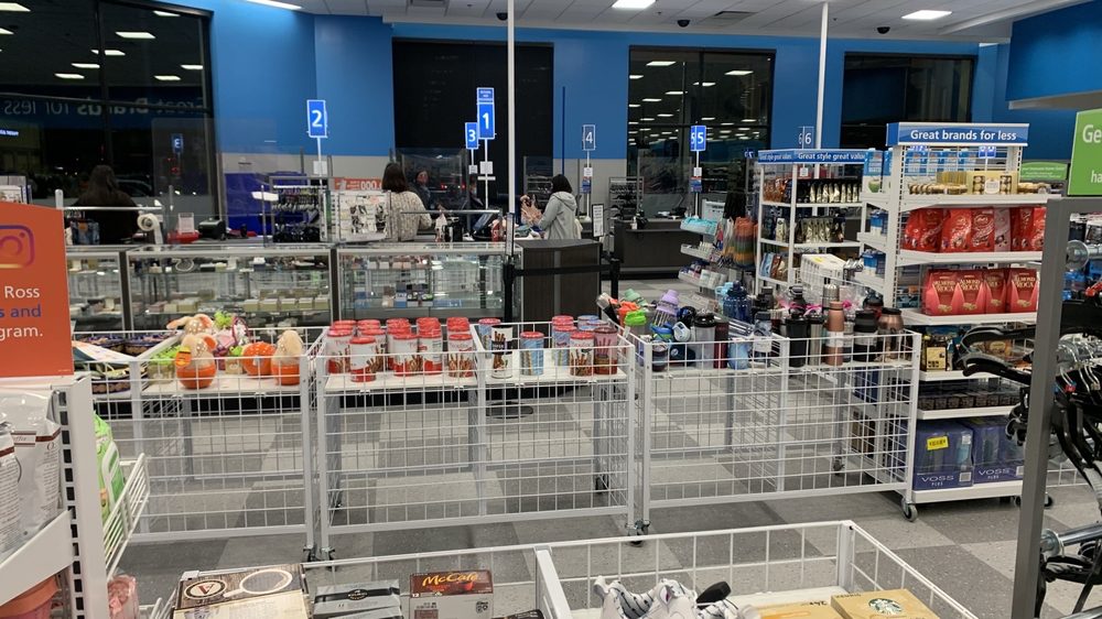 ROSS DRESS FOR LESS - Updated September 2025 - 19 Photos - 2600 SW ...