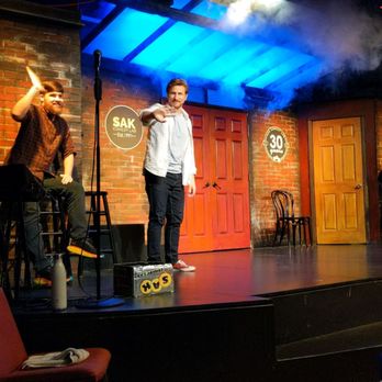 SAK COMEDY LAB - Updated August 2025 - 228 Photos & 223 Reviews - 55 W ...