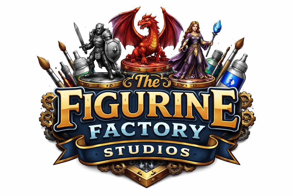 THE FIGURINE FACTORY STUDIOS - Updated January 2026 - 1314 ...
