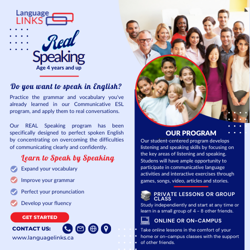 LANGUAGE LINKS - Updated February 2025 - 181 Eglinton Ave E, Toronto ...