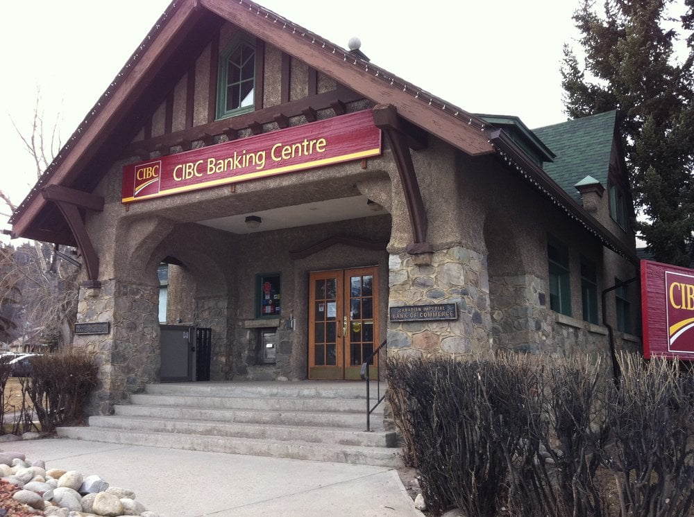CIBC - Updated June 2024 - 416 Connaught Dr, Jasper, Alberta - Banks ...