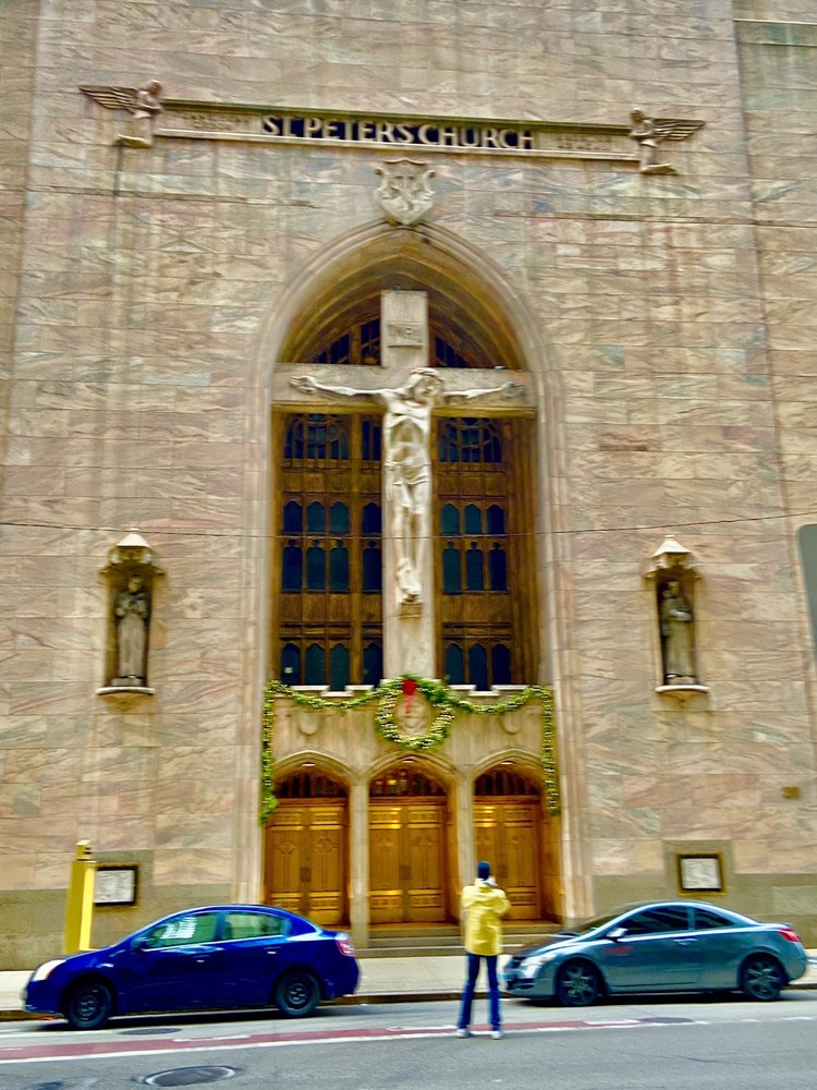ST. PETER’S CHURCH - 23 Photos & 11 Reviews - 110 W Madison St, Chicago ...