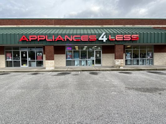 APPLIANCES 4 LESS - Updated January 2026 - 5214 Market St, Wilmington ...